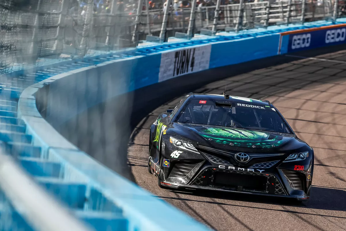Tyler Reddick