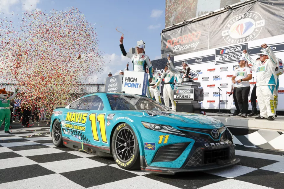Nascar Winner Today Who Won The Grant Park 165? Full Results And