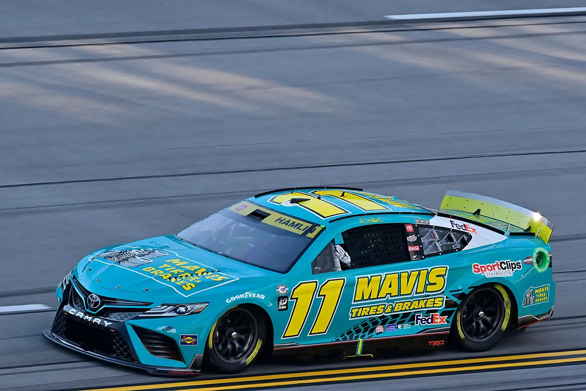 Recent and Upcoming Nascar Cup Series Races | Toyota Racing