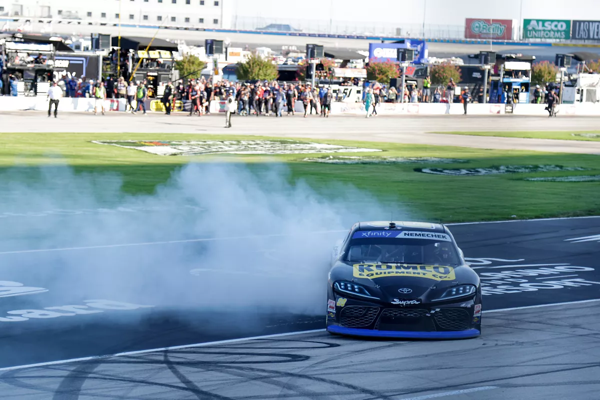 See NASCAR Xfinity Series Races, Drivers, and More | Toyota Racing