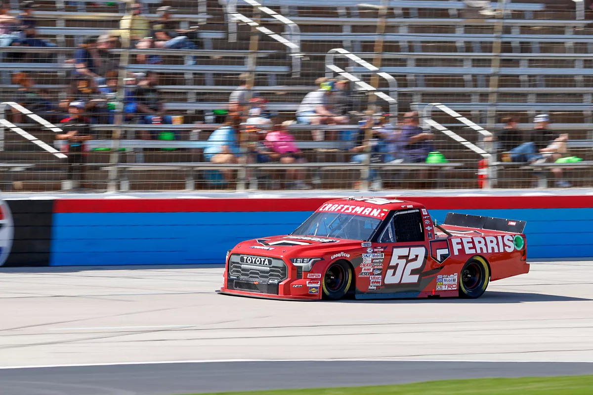 Meet Stewart Friesen | Toyota Racing