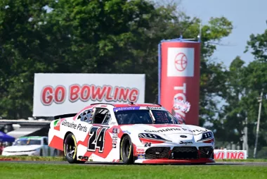See NASCAR Xfinity Series Races, Drivers, and More | Toyota Racing