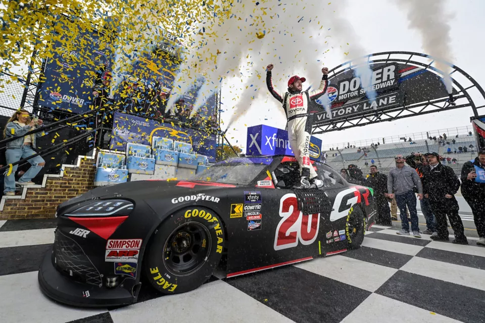 See NASCAR Xfinity Series Races, Drivers, and More | Toyota Racing