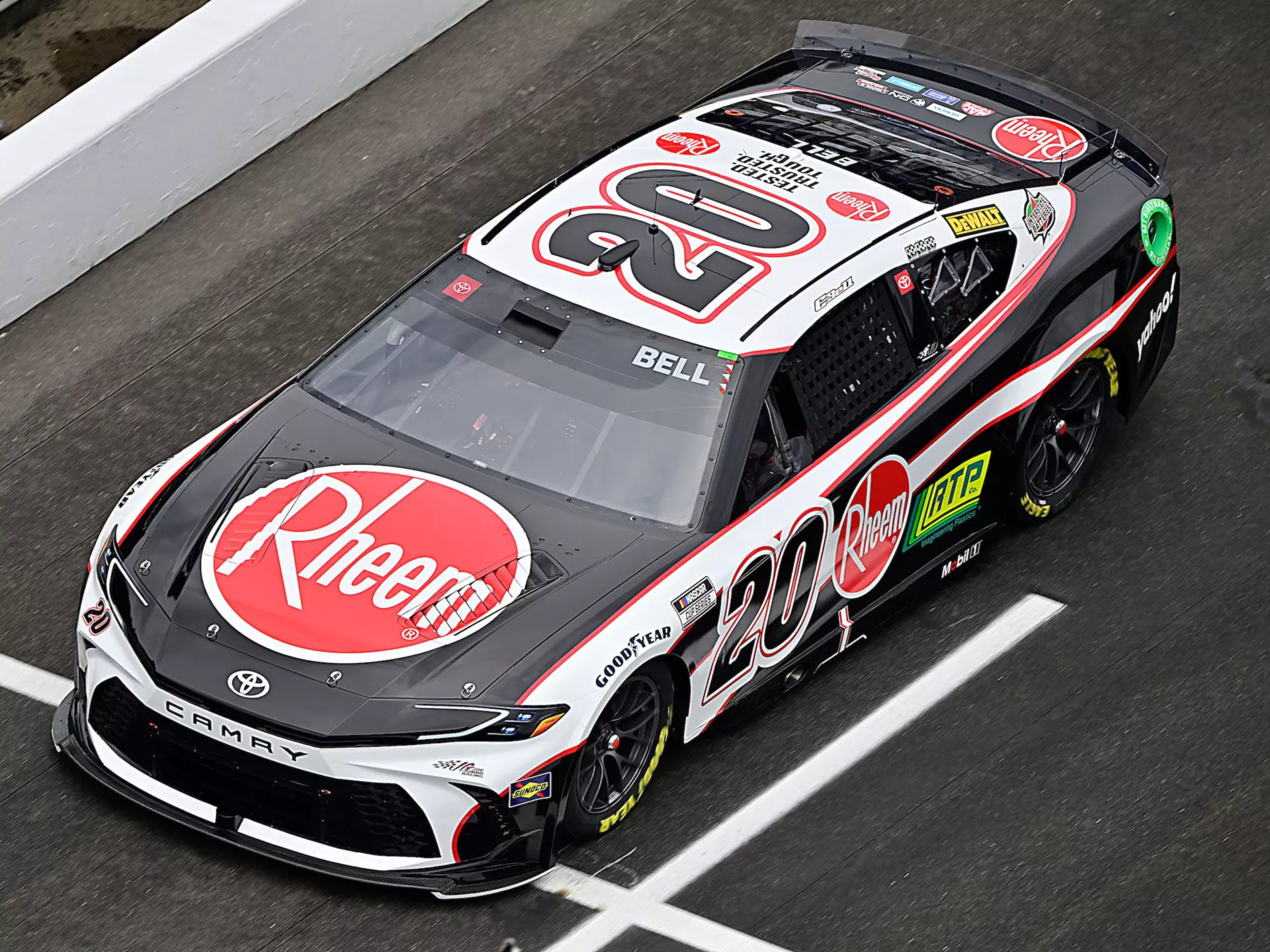 Christopher Bell | Toyota Gazoo Racing