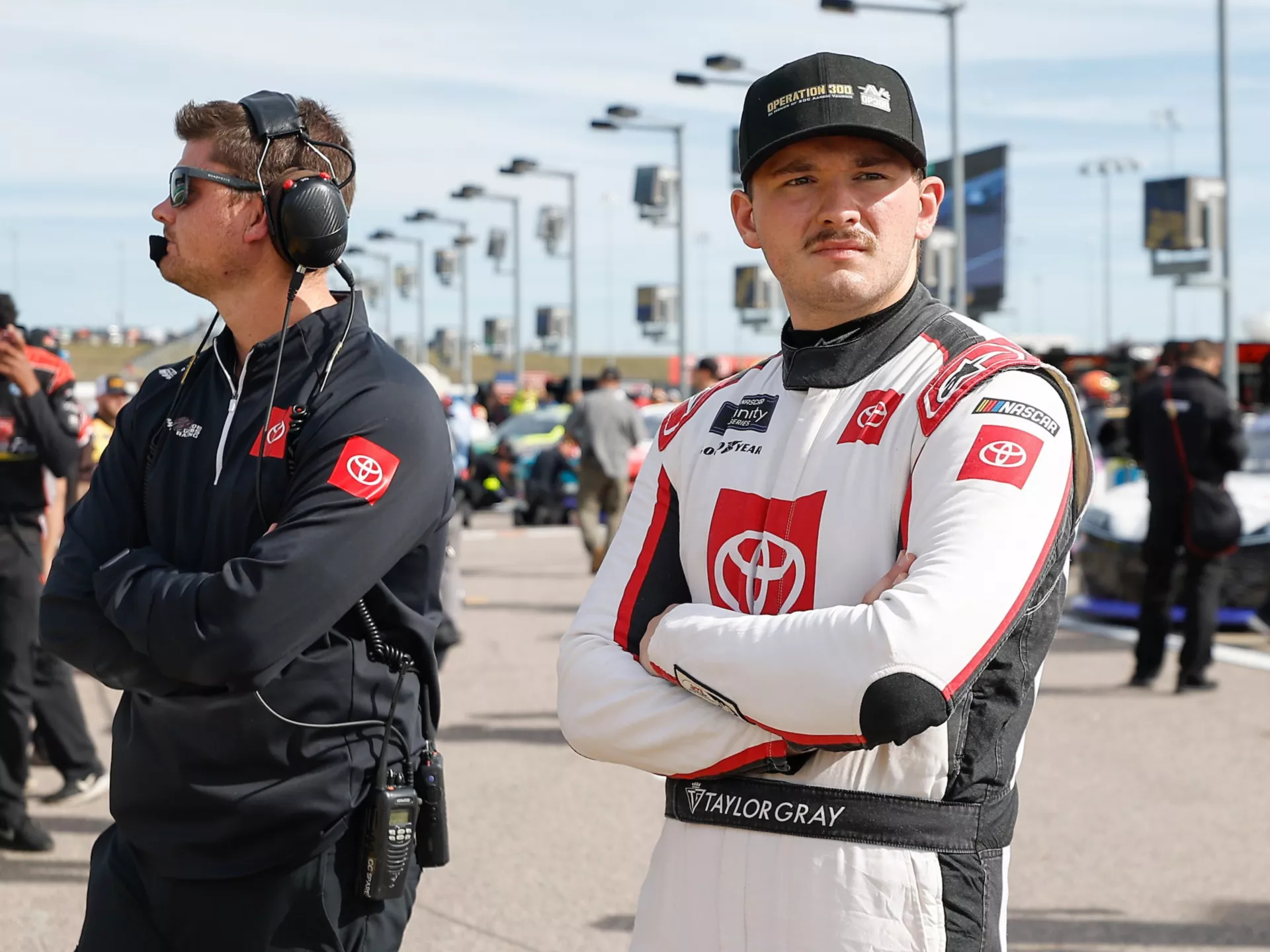 Taylor Gray | Toyota Racing