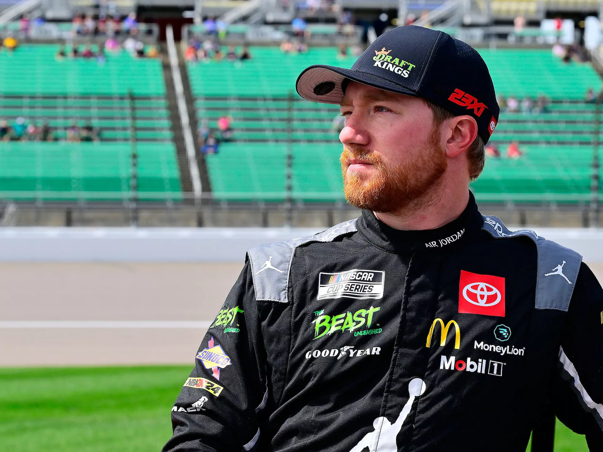 Tyler Reddick | Toyota Gazoo Racing