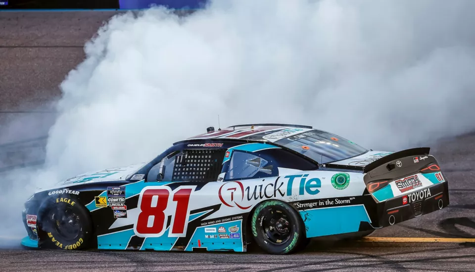 See NASCAR Xfinity Series Races, Drivers, and More | Toyota Racing