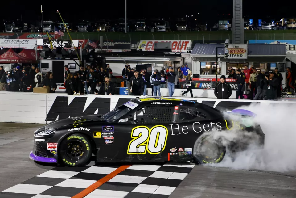 See NASCAR Xfinity Series Races, Drivers, and More | Toyota Racing