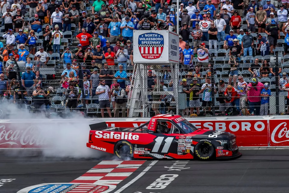 Toyota Racing in the NASCAR Truck Series | Toyota Racing