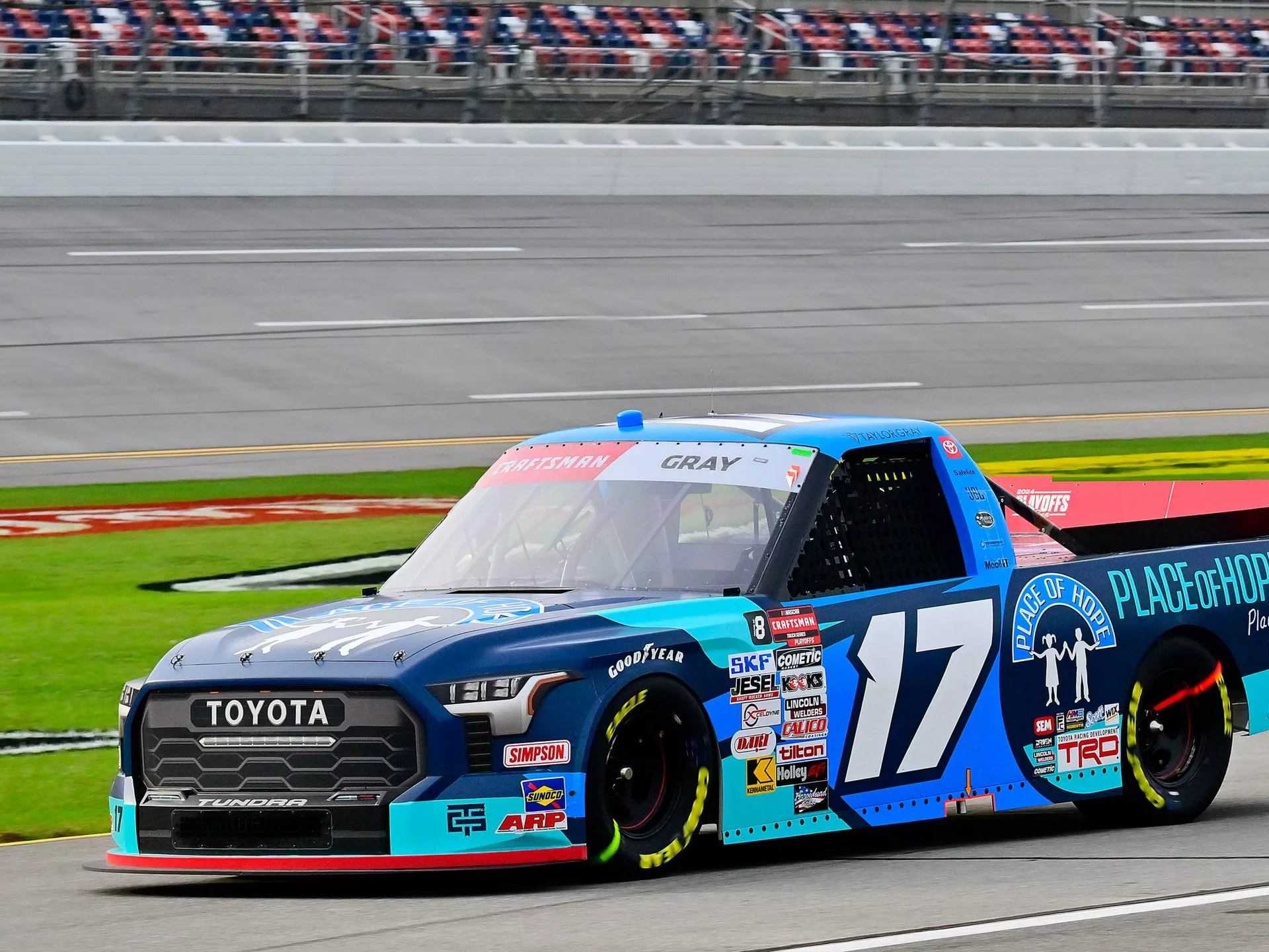 Toni Breidinger | Toyota Gazoo Racing