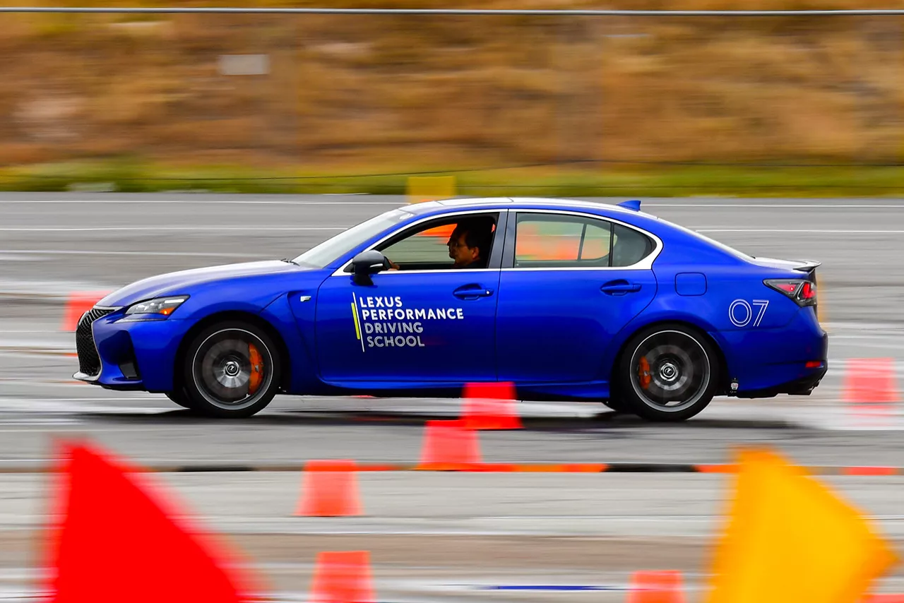 Three Track Driving Tips for Beginners | Lexus Motorsports