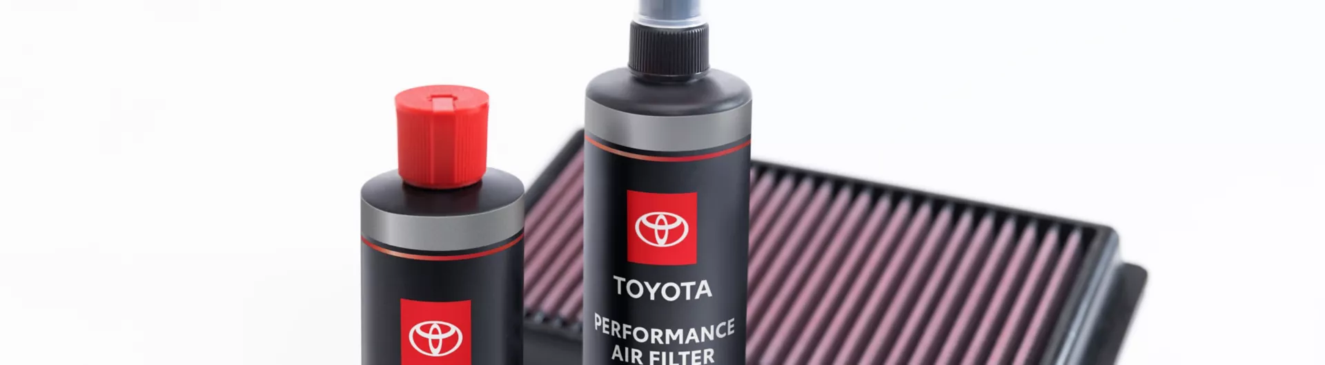 [EN] Toyota Performance Air Filter Cleaning Kit | Toyota Racing