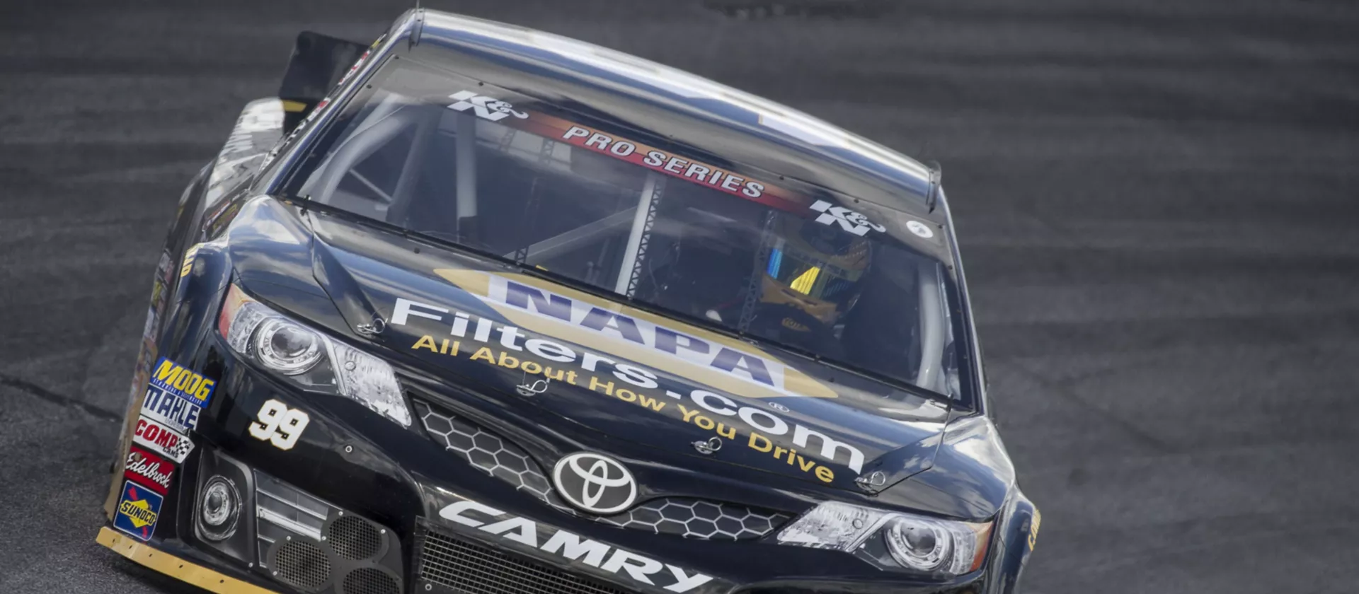 Get to Know Cole Rouse | Toyota.com