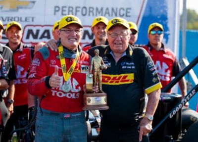 Doug Kalitta: Indianapolis Redemption | Toyota.com
