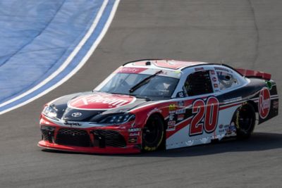 Toyota Supra Drivers Survive the Roval | Toyota.com