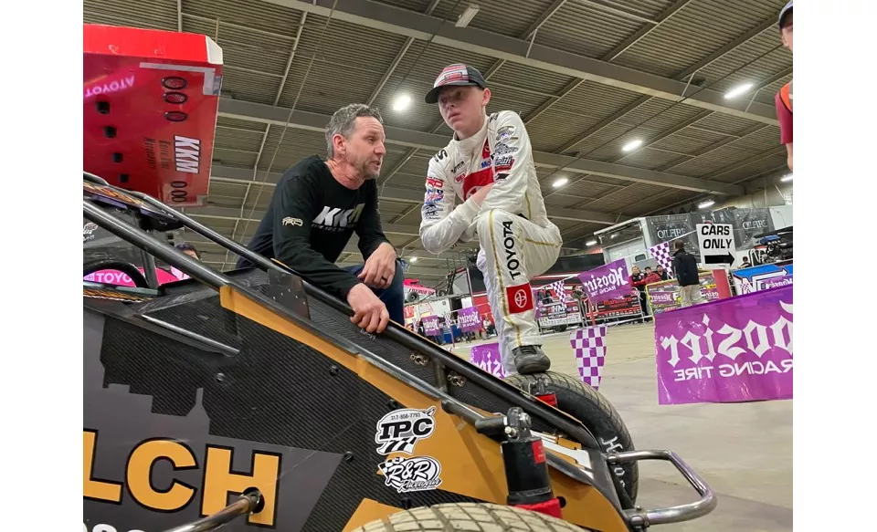 2020 Toyota Racing Review | Toyota.com