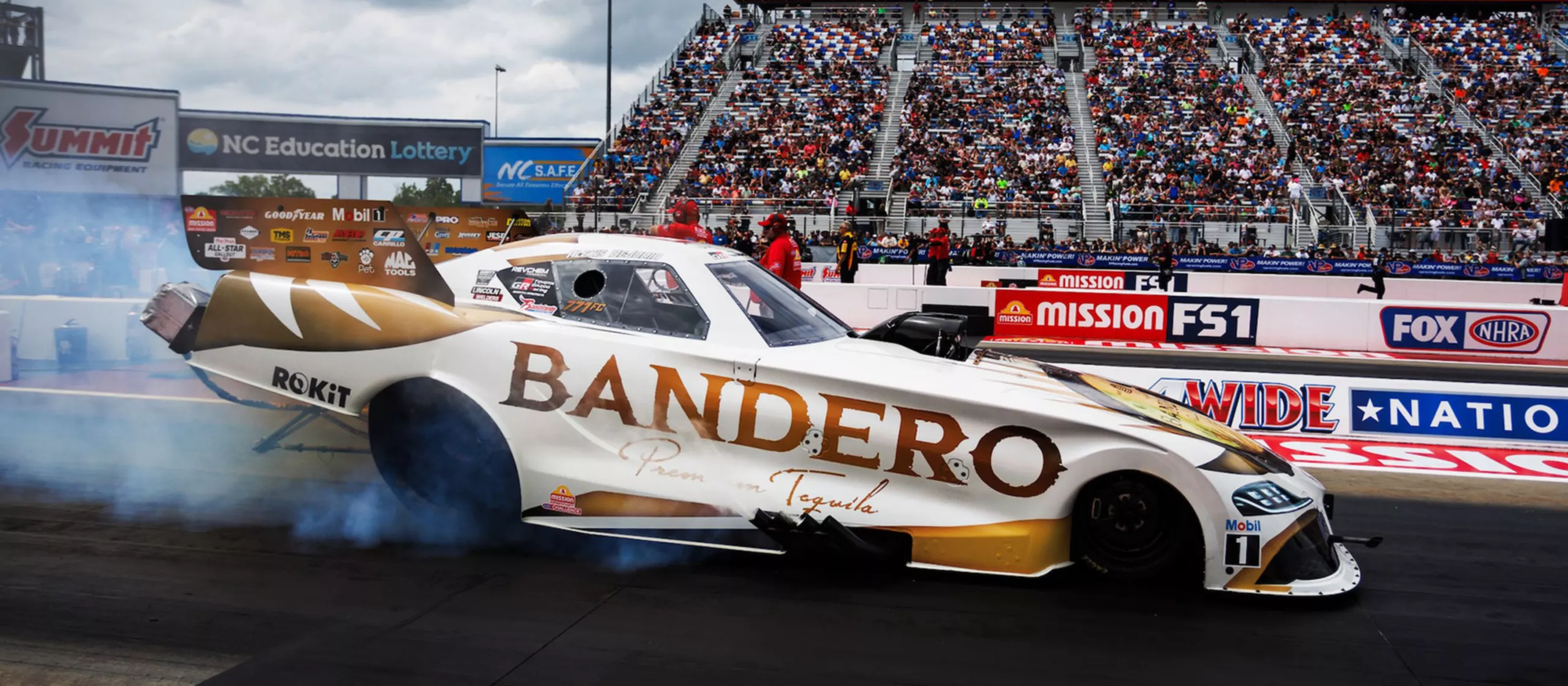 Alexis DeJoria | Toyota Gazoo Racing