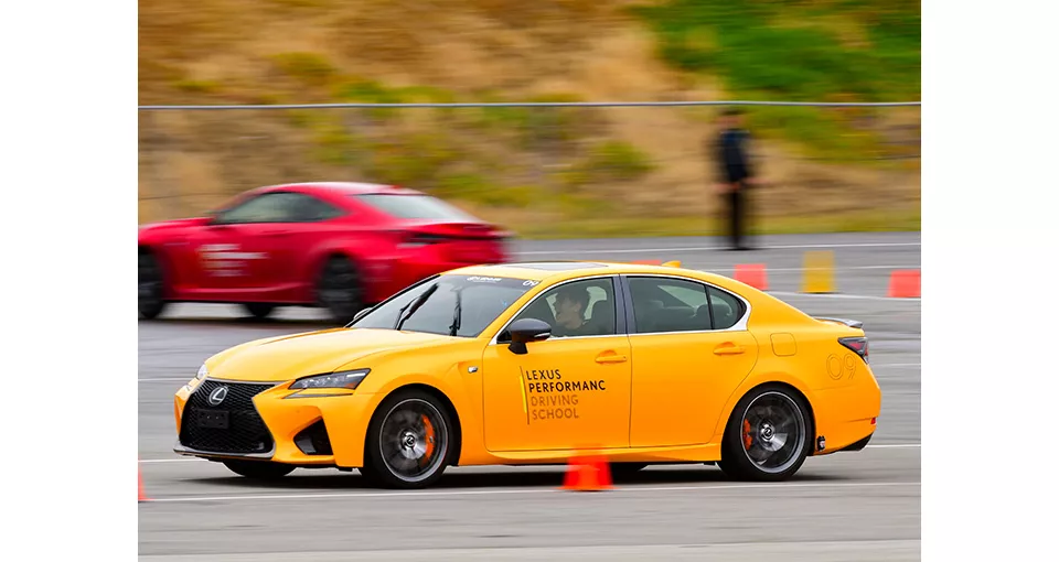 Three Track Driving Tips for Beginners | Lexus Motorsports