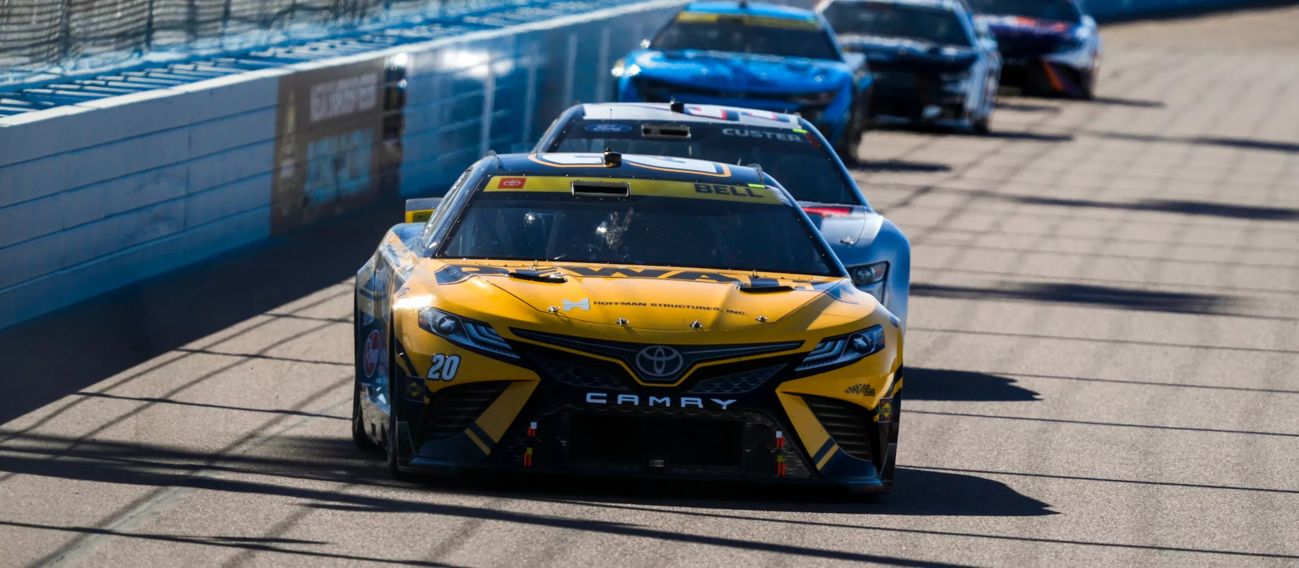 Meet Christopher Bell | Toyota Racing