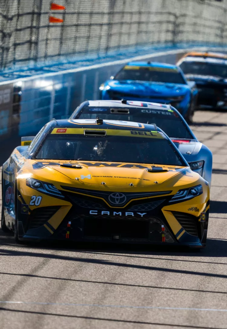 Meet Christopher Bell | Toyota Racing