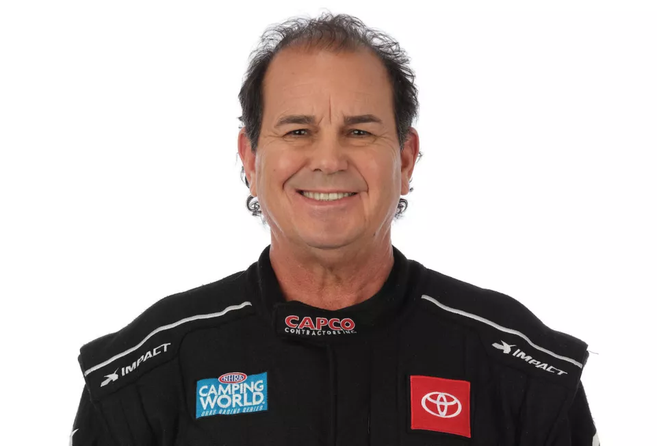 Meet Billy Torrence | Toyota Racing