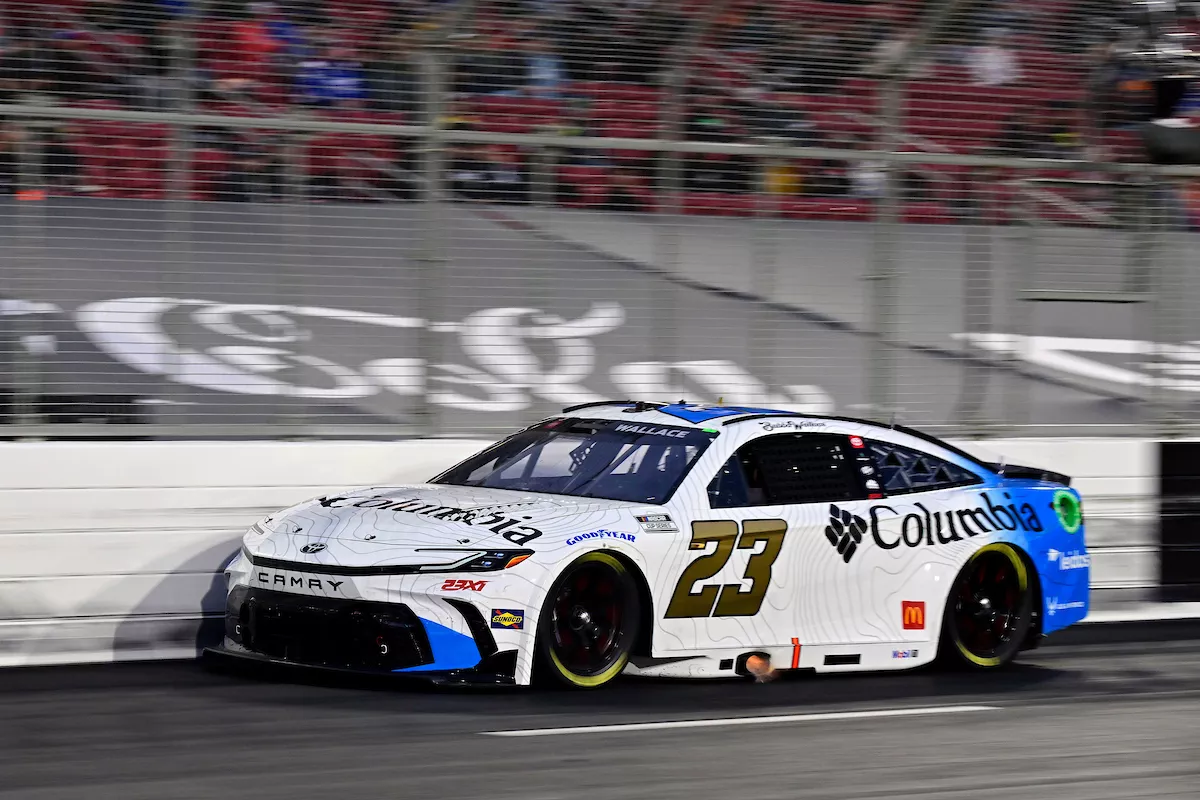Meet Bubba Wallace | Toyota Racing