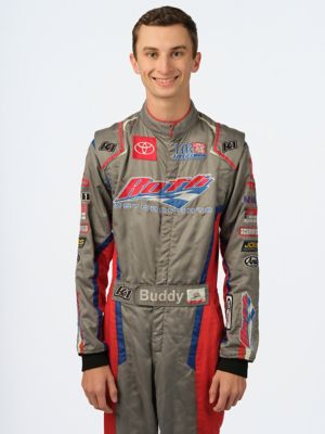 Meet Buddy Kofoid | Toyota Racing