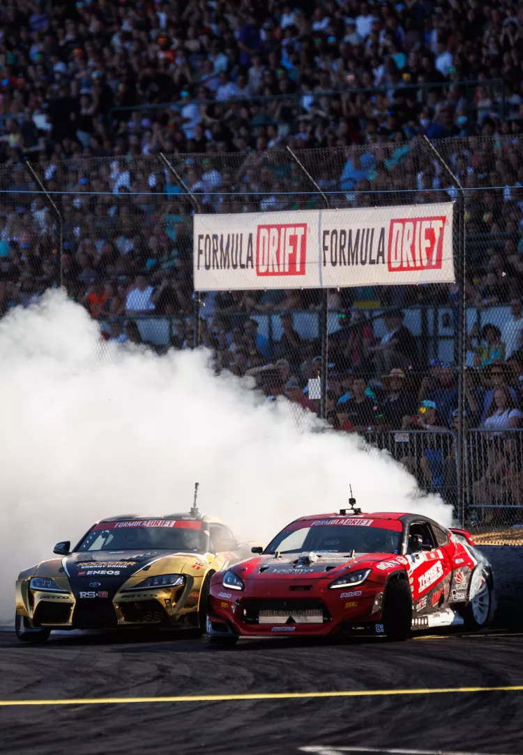 Explore Toyota Racing | Toyota Racing