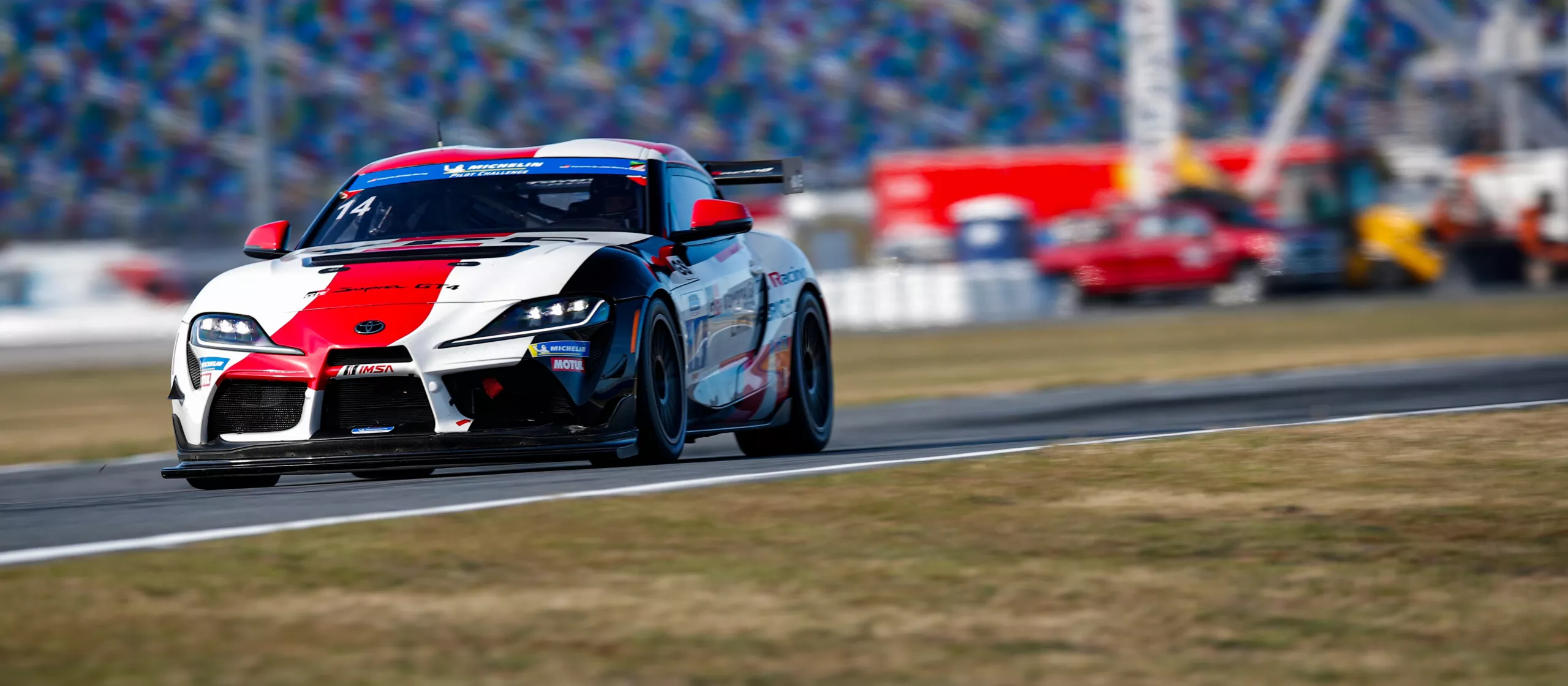 Explore Toyota Racing | Toyota Racing