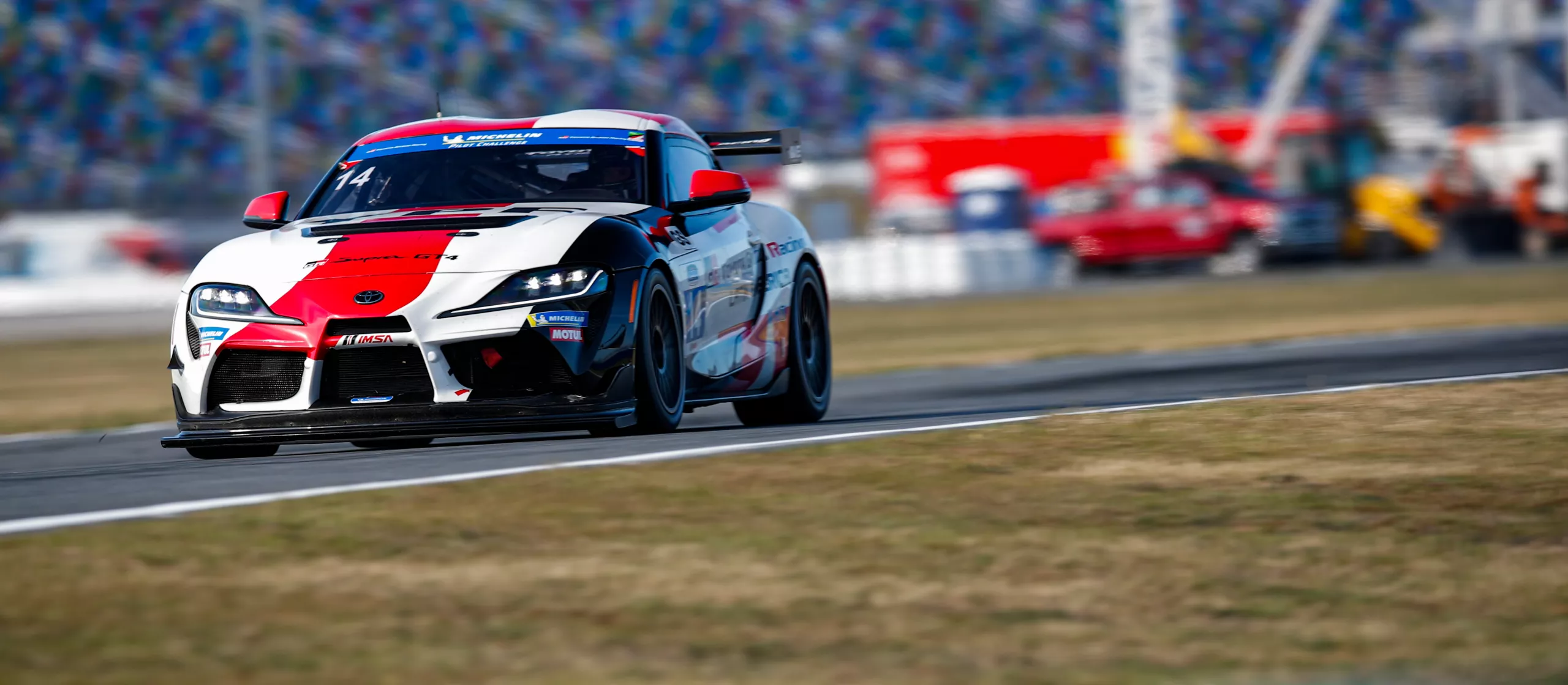 Explore Toyota Racing | Toyota Racing