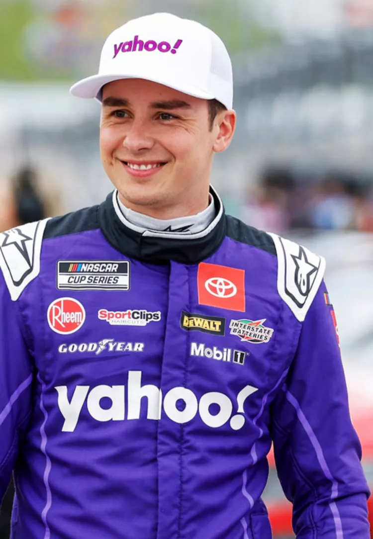 Christopher Bell | Toyota Gazoo Racing