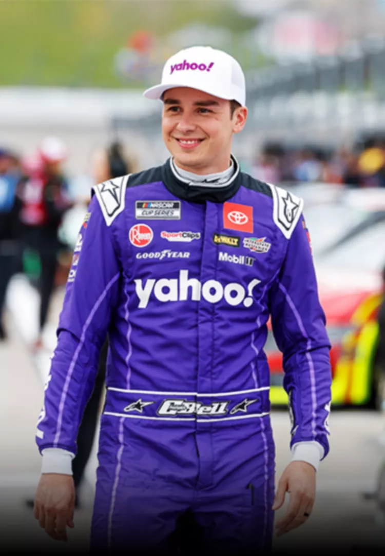 Christopher Bell | Toyota Gazoo Racing
