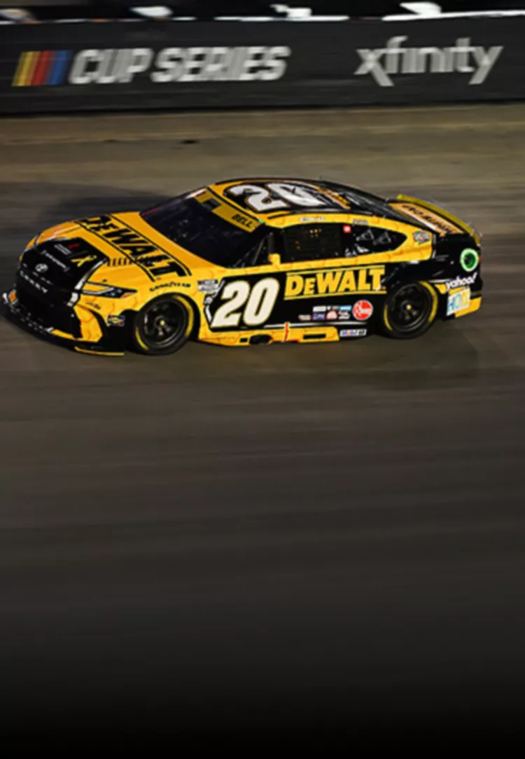 Christopher Bell | Toyota Gazoo Racing