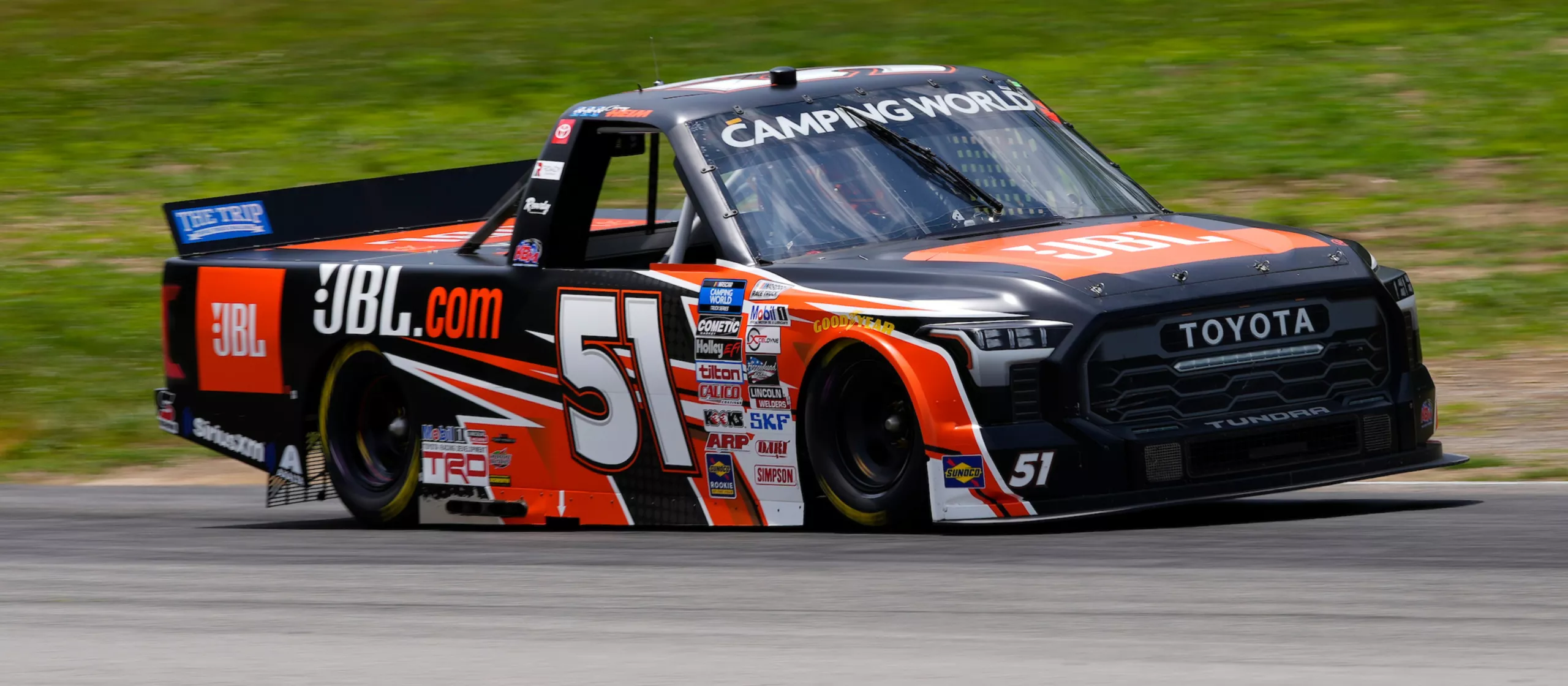 Meet Corey Heim | Toyota Racing