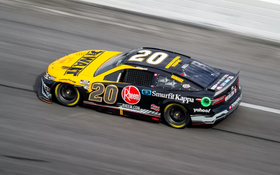 Christopher Bell Earns Career-Best Daytona 500 Finish