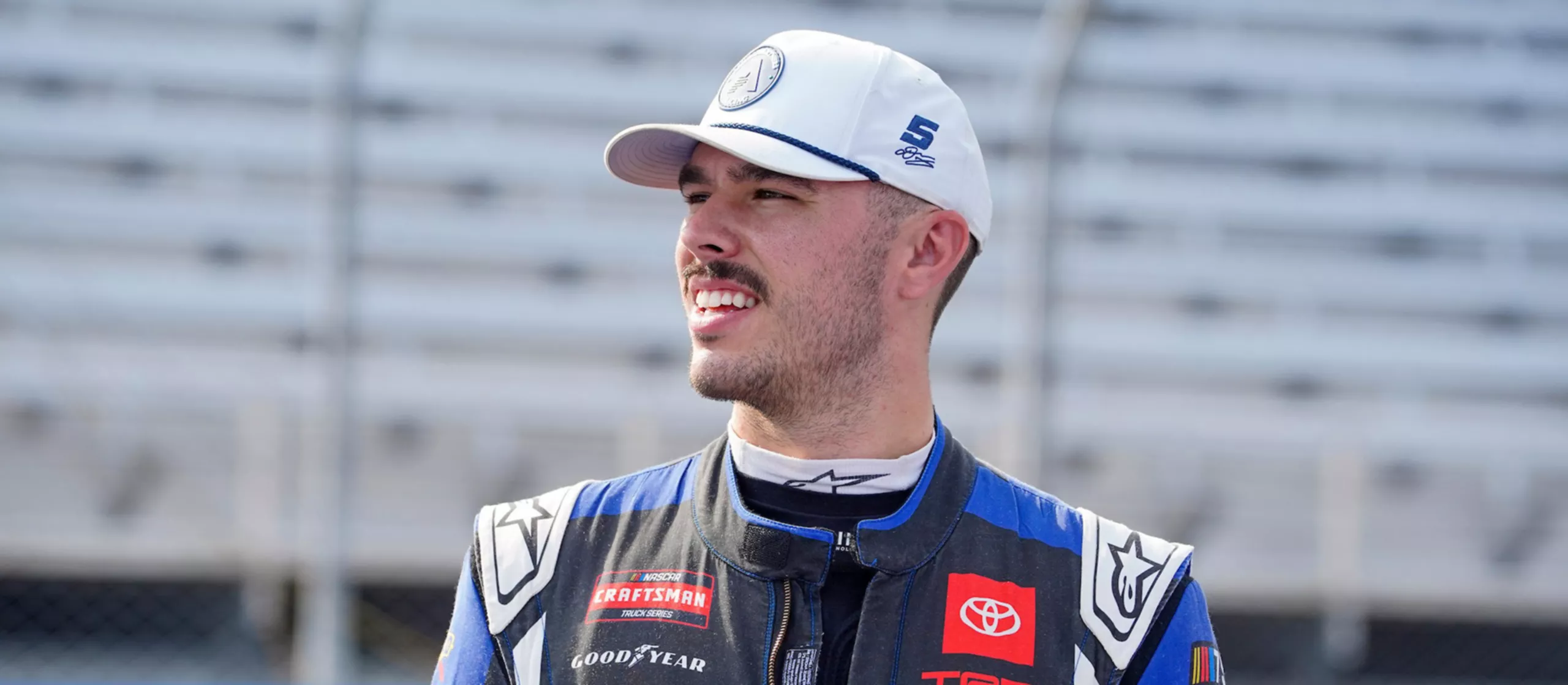 Dean Thompson | Toyota Gazoo Racing