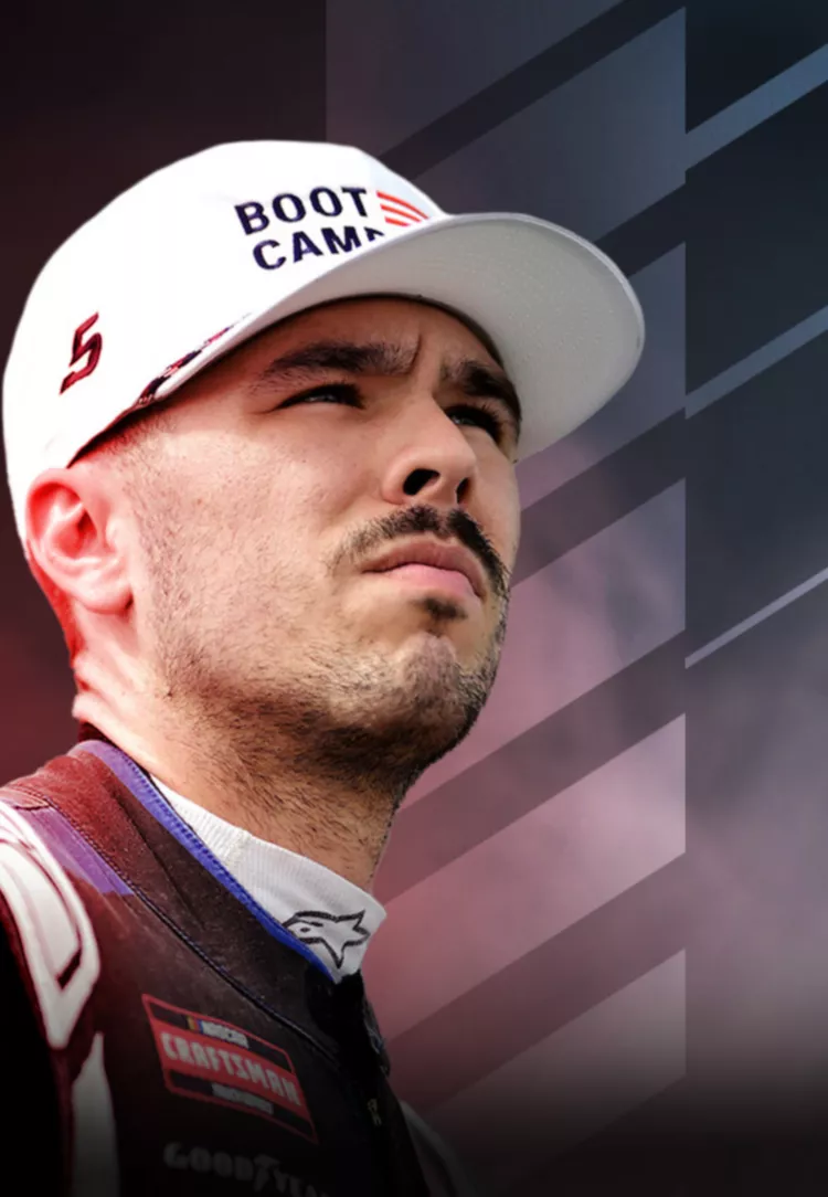 Dean Thompson | Toyota Gazoo Racing