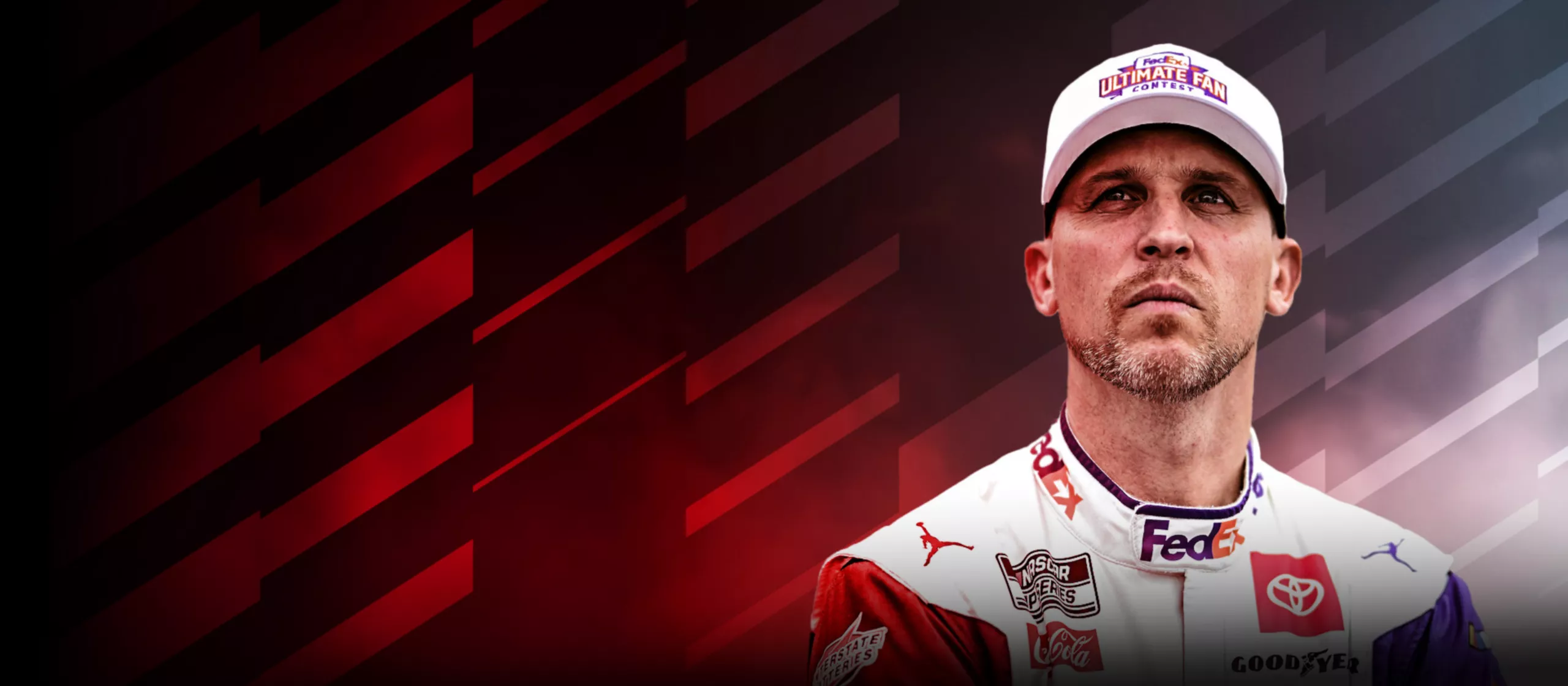 Meet Denny Hamlin | Toyota Racing