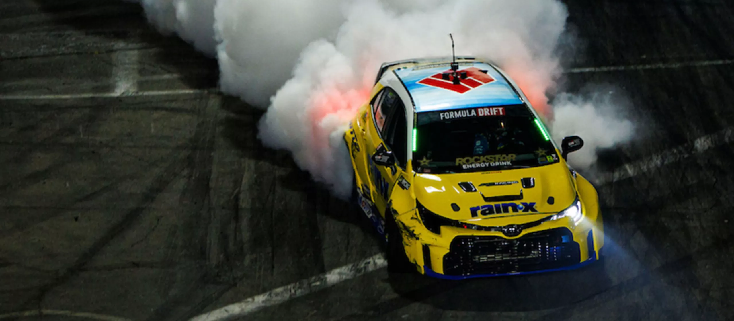 Toyota Formula Drift | Toyota Gazoo Racing