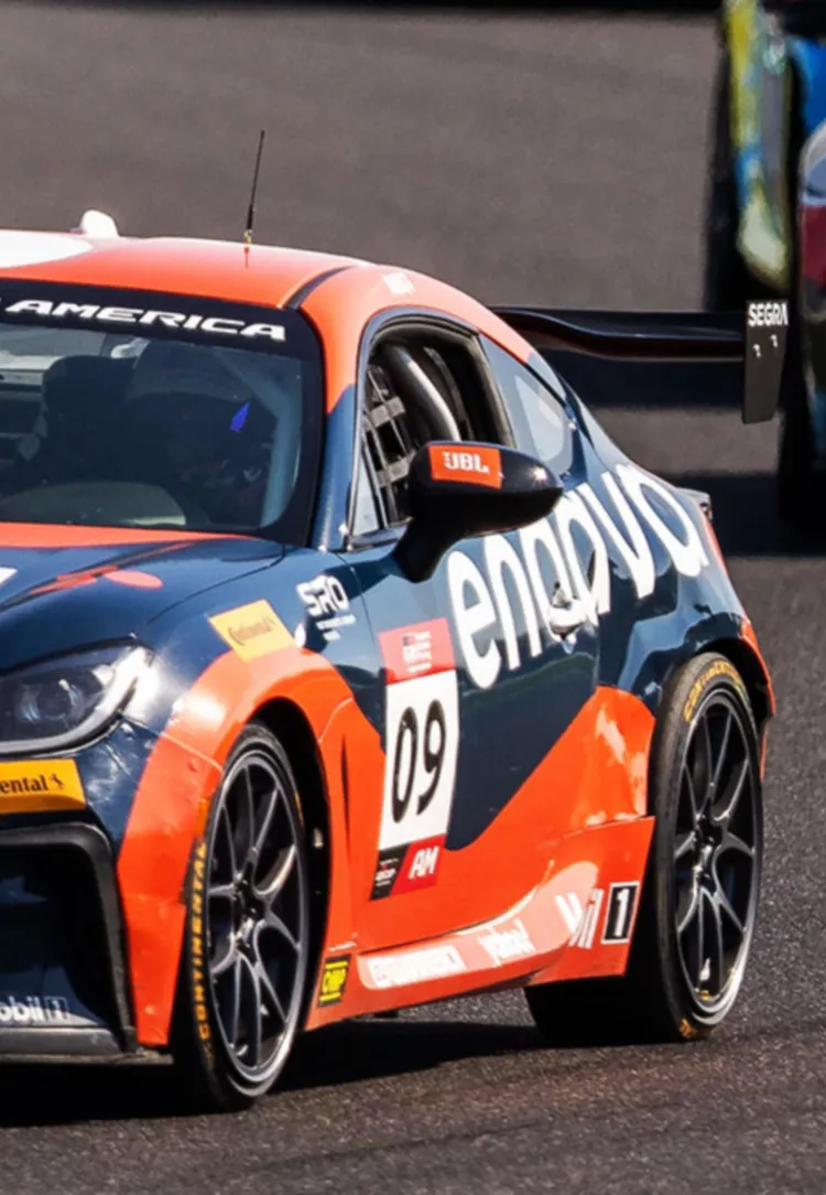 GR Cup | Toyota Gazoo Racing