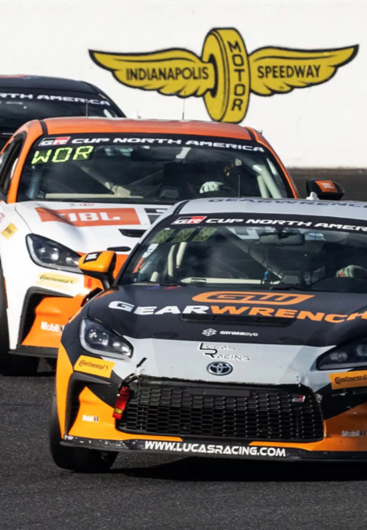 GR Cup | Toyota Gazoo Racing