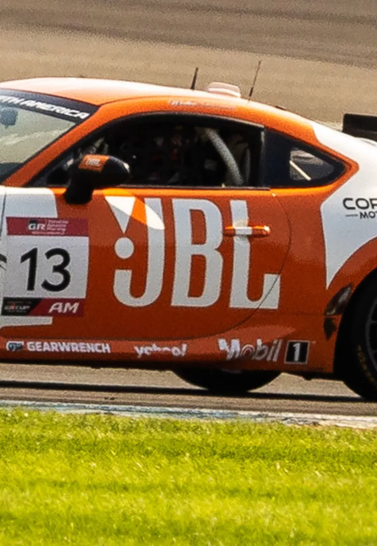 GR Cup | Toyota Gazoo Racing