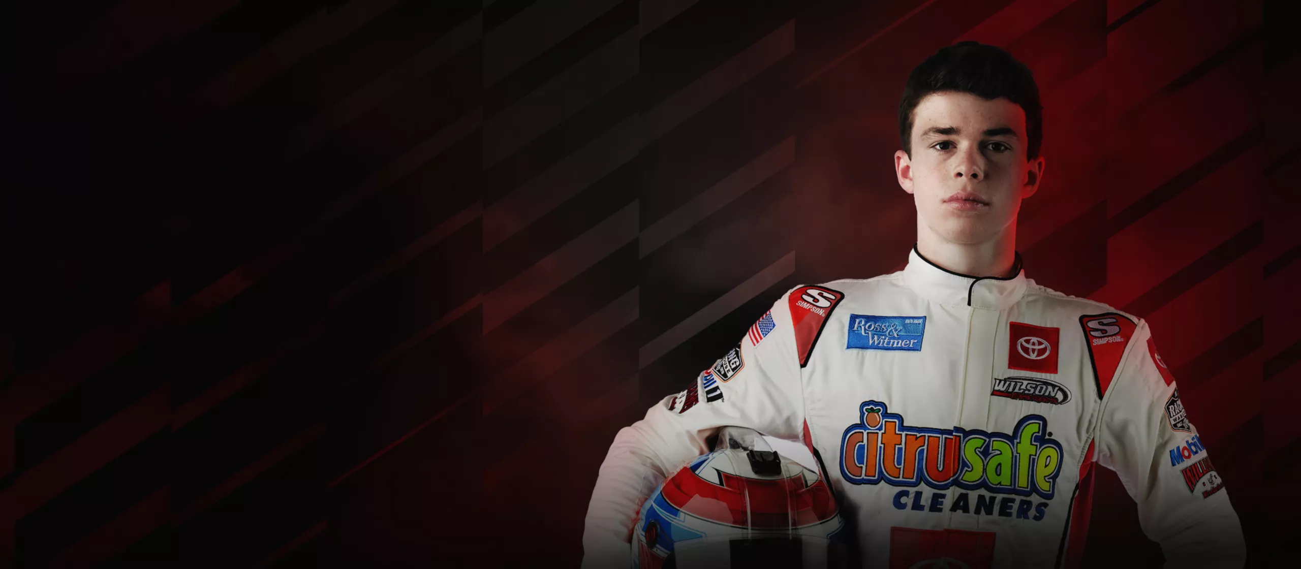 George Phillips | Toyota Gazoo Racing