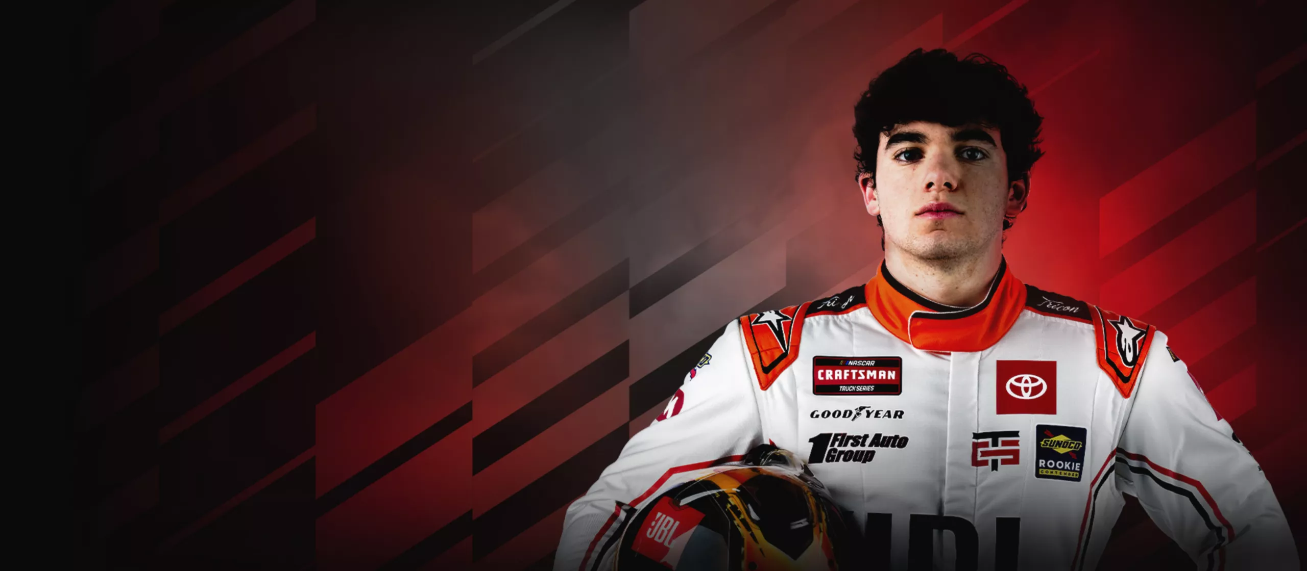 Gio Ruggiero | Toyota Gazoo Racing