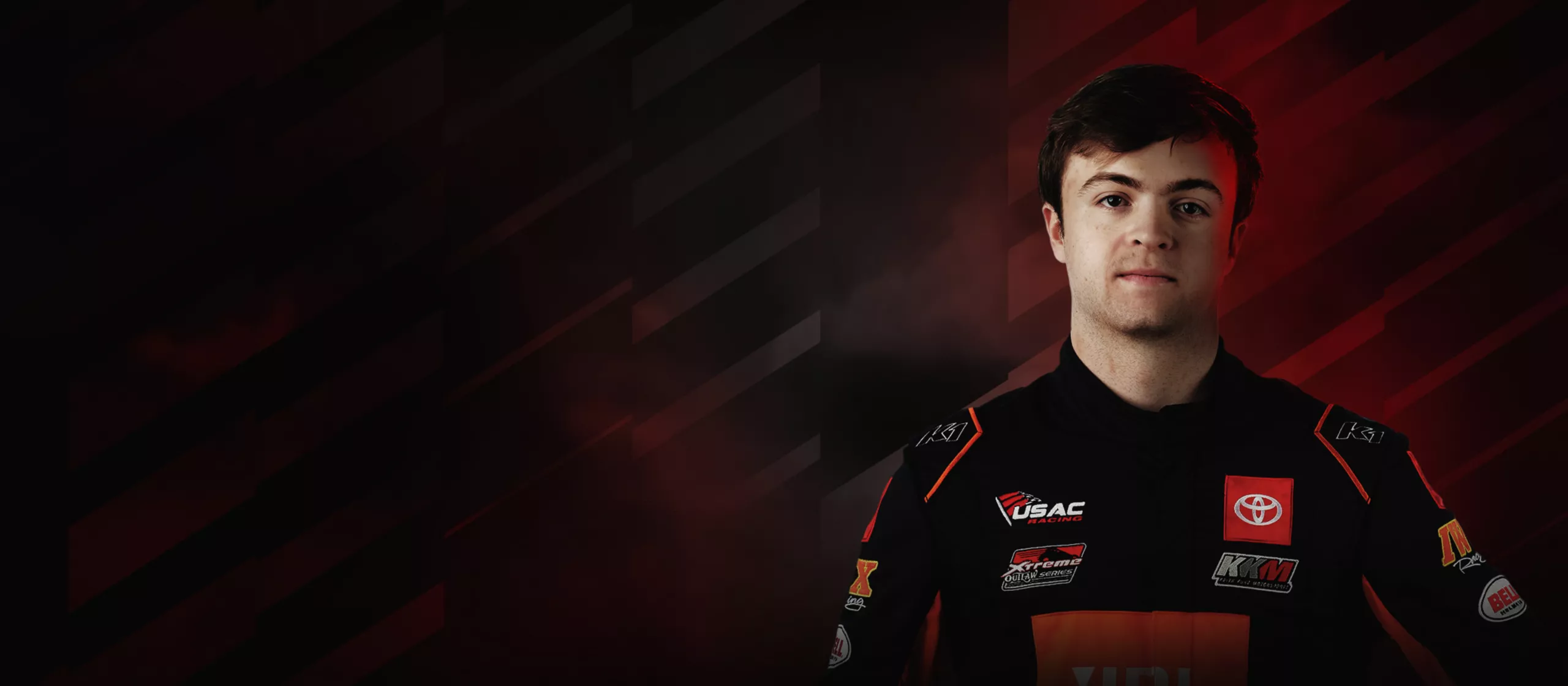 Jacob Denney | Toyota Gazoo Racing