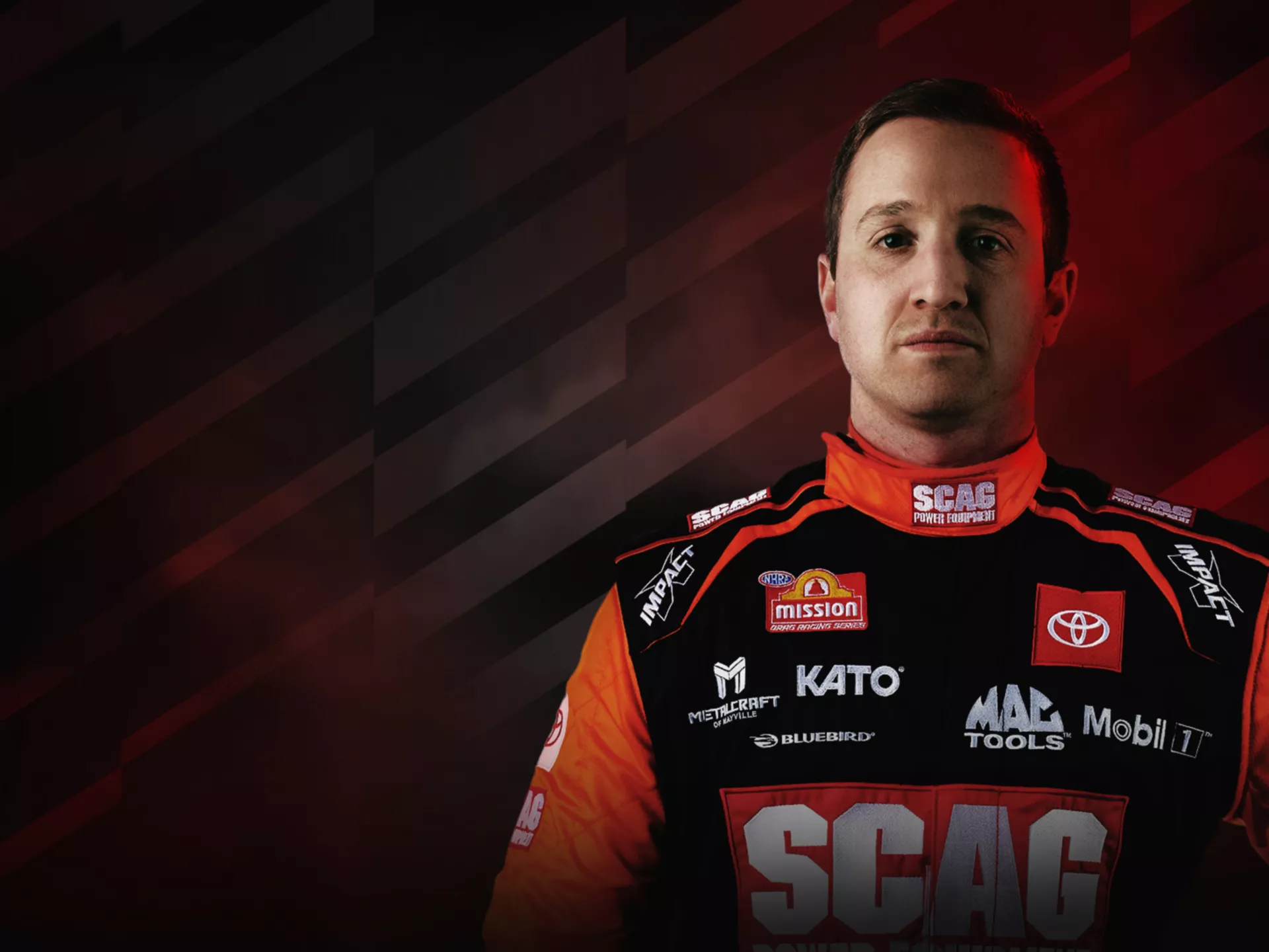 Justin Ashley | Toyota Gazoo Racing