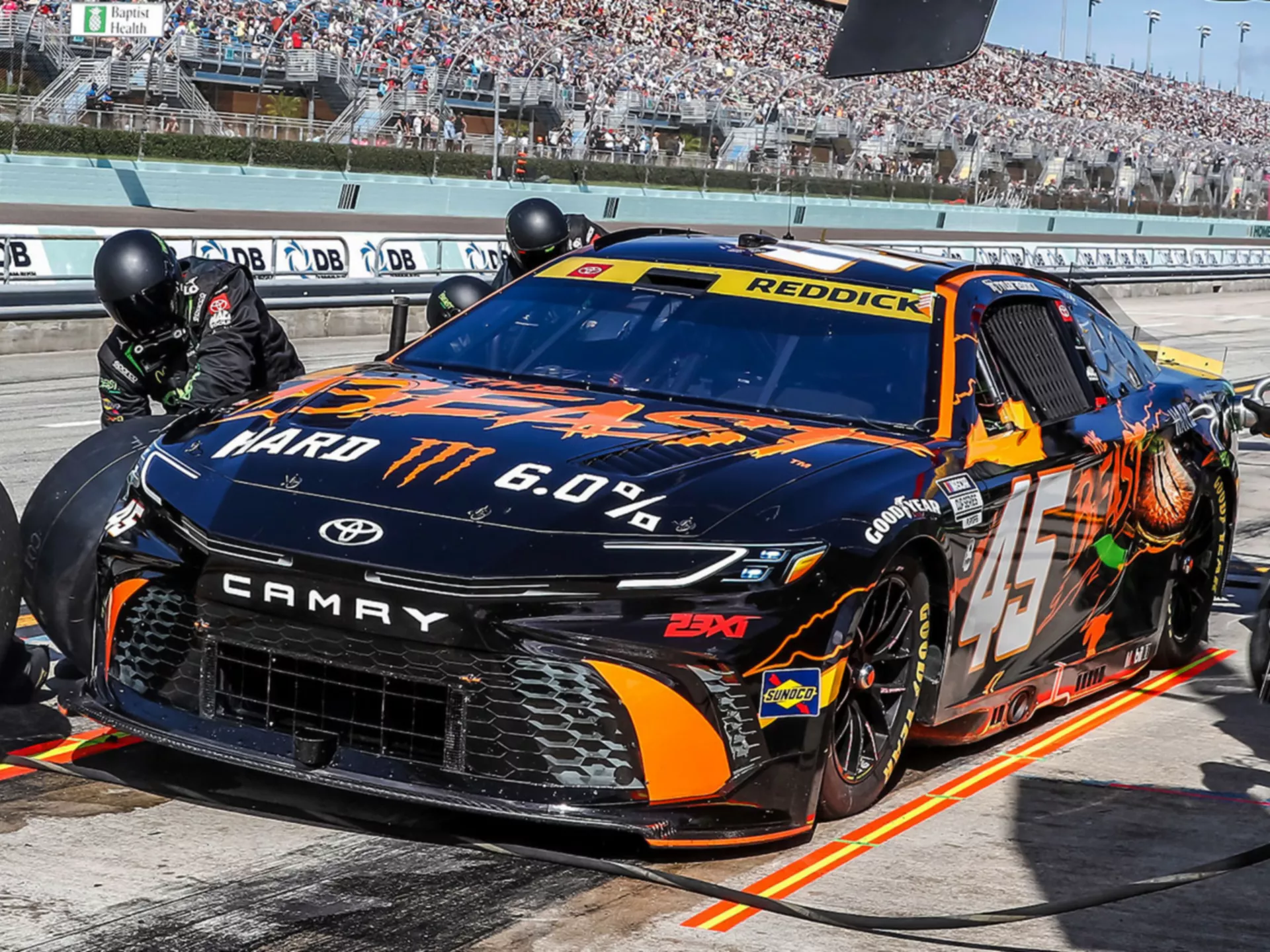 Recent and Upcoming Nascar Cup Series Races | Toyota Gazoo Racing