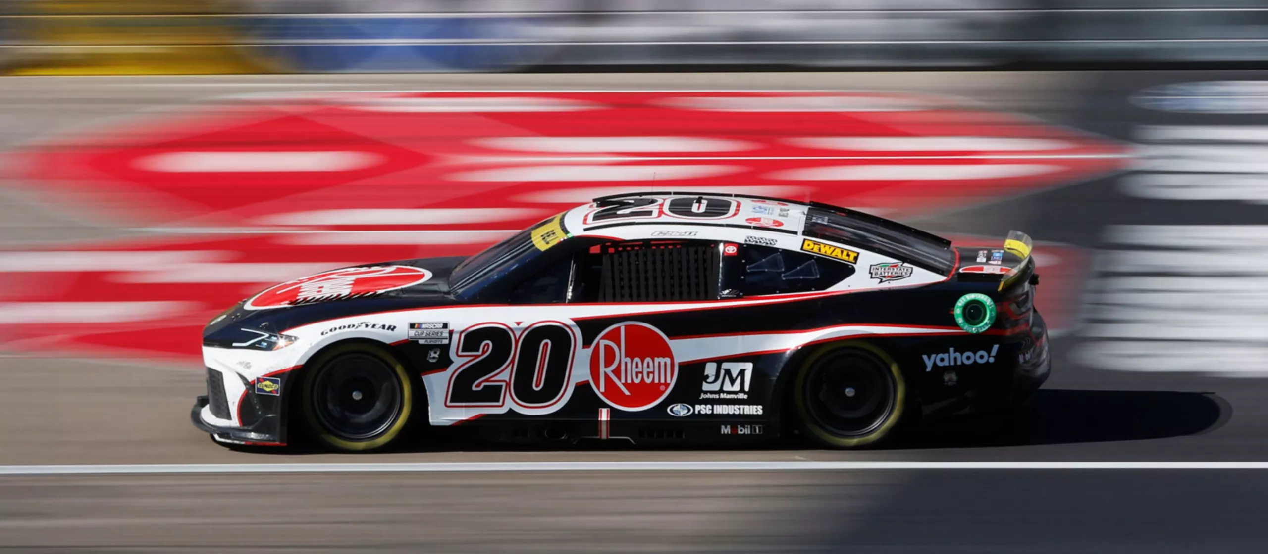 Recent and Upcoming Nascar Cup Series Races | Toyota Gazoo Racing