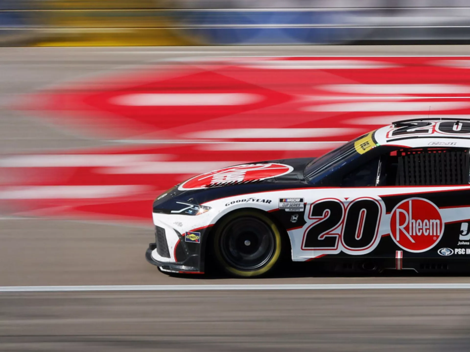Recent and Upcoming Nascar Cup Series Races | Toyota Gazoo Racing