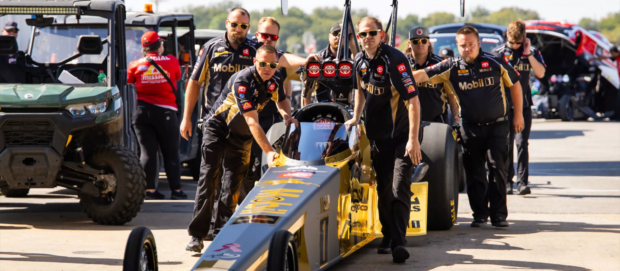 Follow Toyota NHRA Events and News | Toyota Gazoo Racing